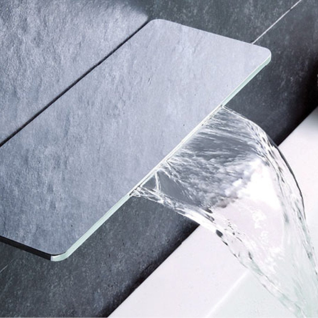 The Benefits of Using a Waterfall Spout in Your Bathroom – Cass Brothers