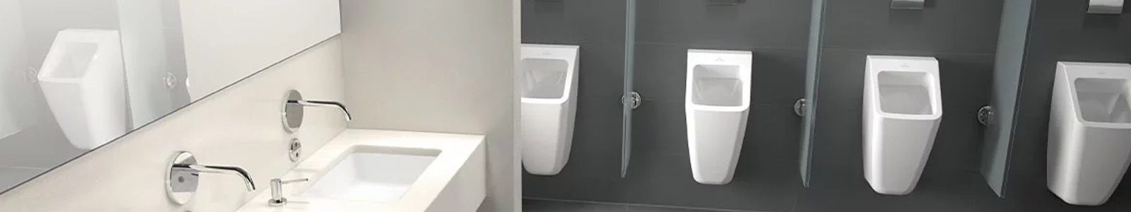 Commercial Bathroom Wall Toilet Urinals | Cass Brothers