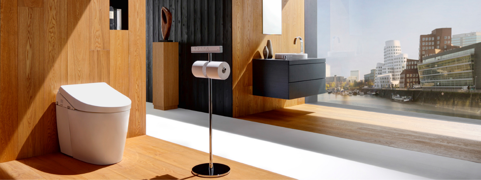 TOTO | Brings the spirit of Japanese innovation and technology to the ...
