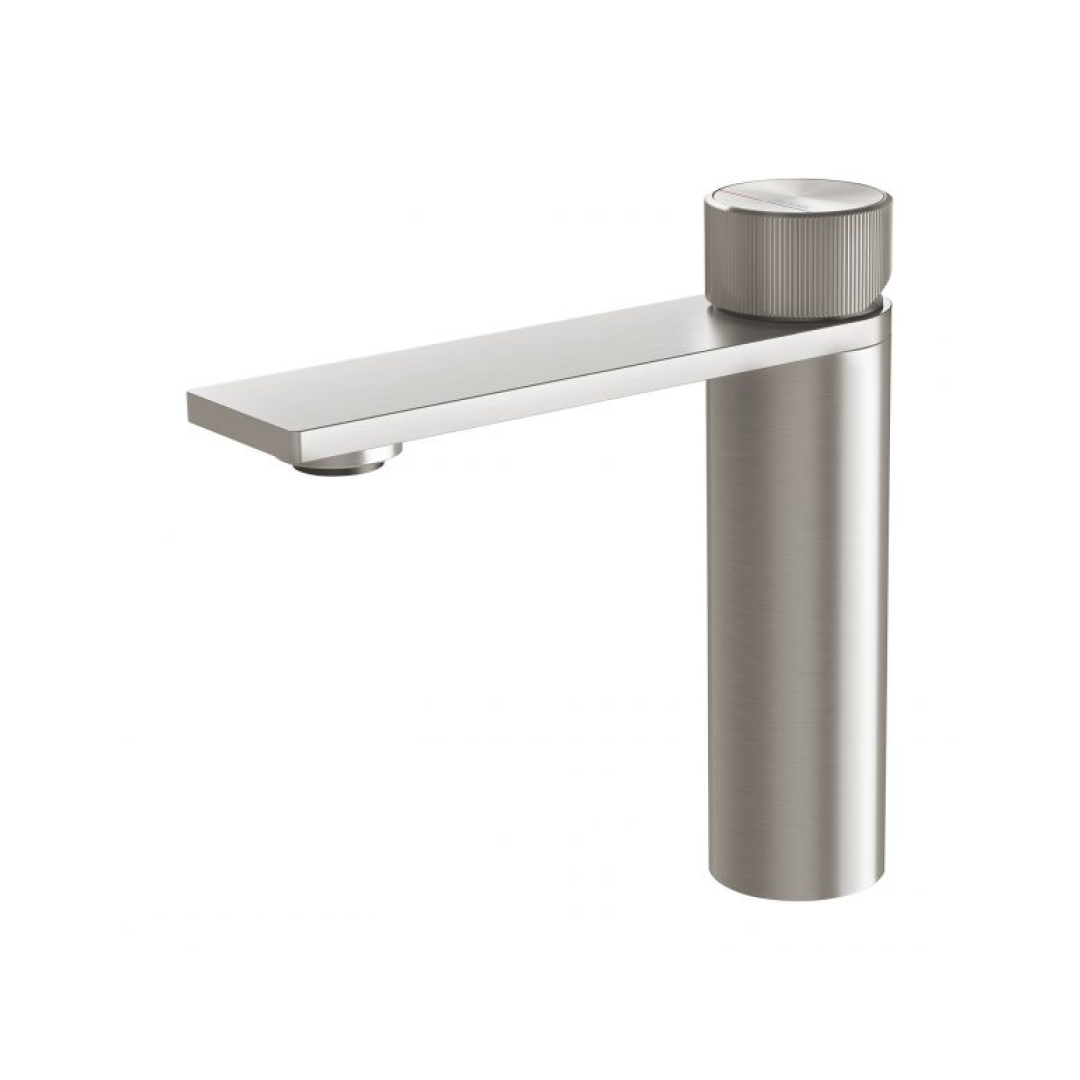Phoenix Axia Basin Mixer - Brushed Nickel - 117-7700-40 – Cass Brothers