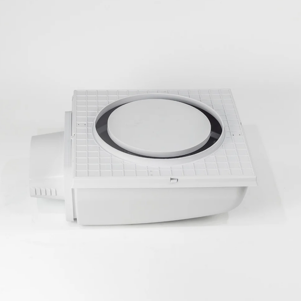 Expella Shadowline Round Quiet Flow Inline Exhaust Kit