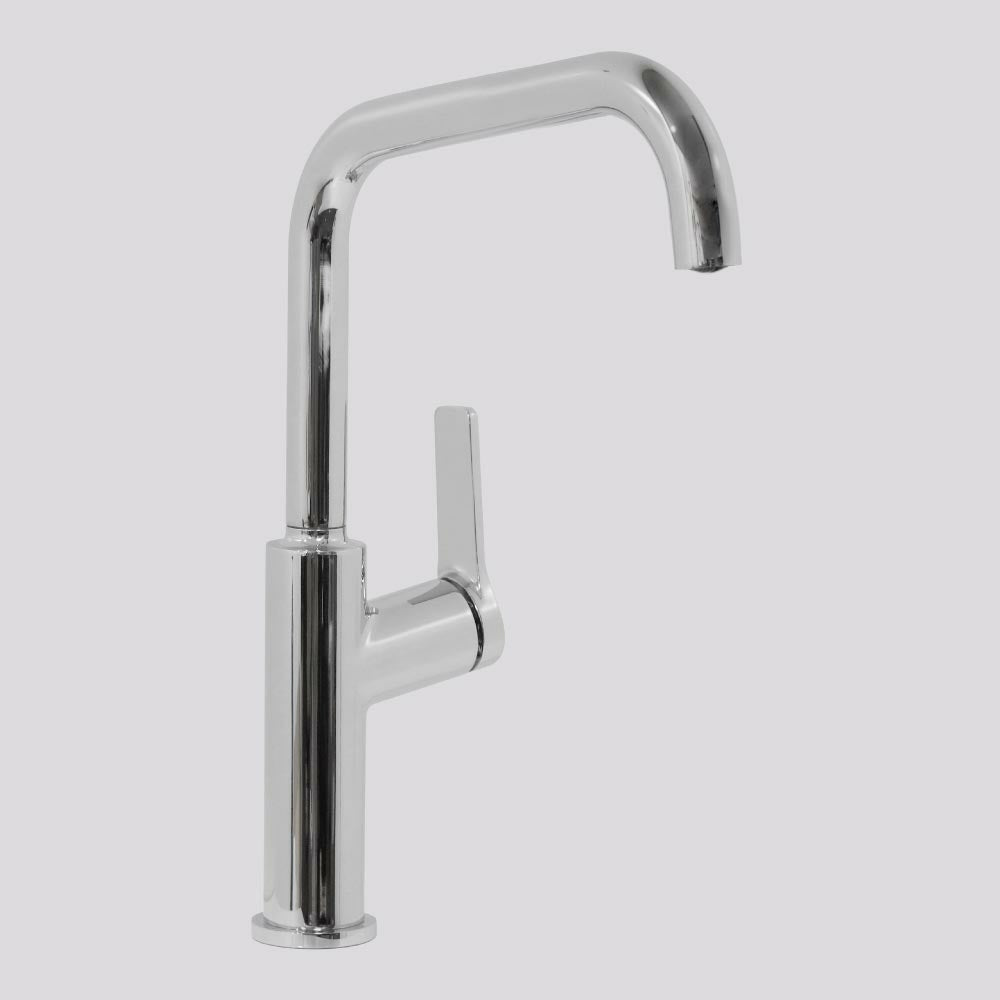 Villeroy & Boch Architectura Square Kitchen Mixer - LF Chrome - 215906 ...