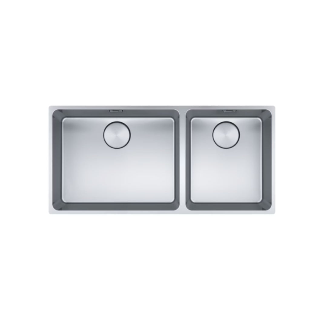 Franke Mythos Double Bowl FPC 3 Way Install Kit - MYX220-50/34 FPC SBR