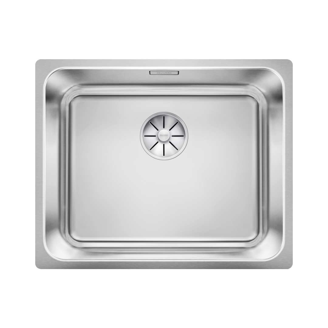 Blanco Solis 500-U Undermount Stainless Steel Kitchen Sink - 528000 ...