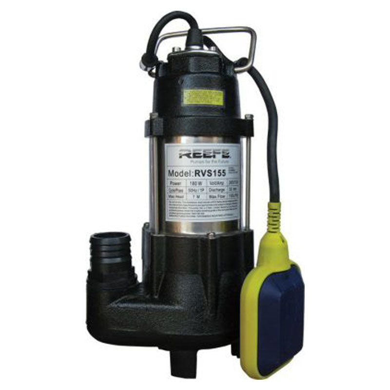 Reefe RVS155 Premium Vortex Sump Pump - 8409 – Cass Brothers