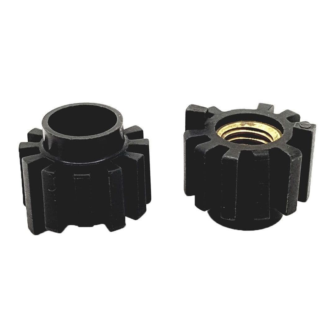 Villeroy & Boch Suprafix 3 Black Cog Daisy Wheel - 92238400