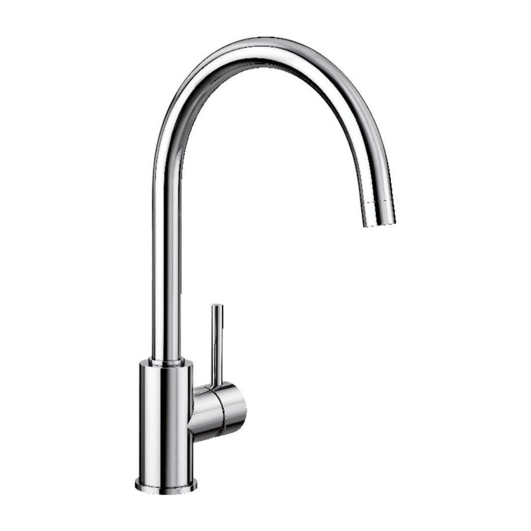 Buy Blanco MIDA XL Mixer MIDAXL - Chrome Online | Cass Brothers