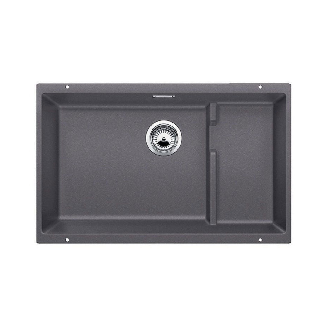 Buy Blanco Subline 700UL Undermount Sink - Rock Grey SUBLINE700ULGK5 ...