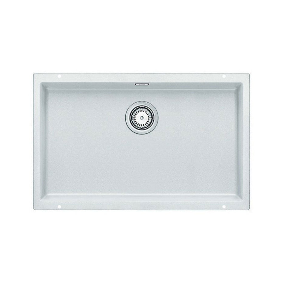 Blanco Subline 700U Undermount Sink - White SUBLINE700UWK5