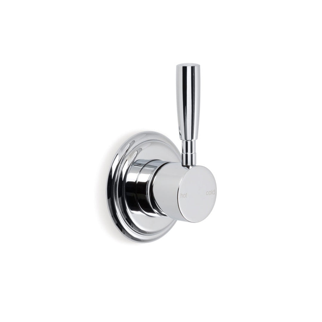 Buy Brodware Manhattan Wall Mixer - Chrome Online | Cass Brothers