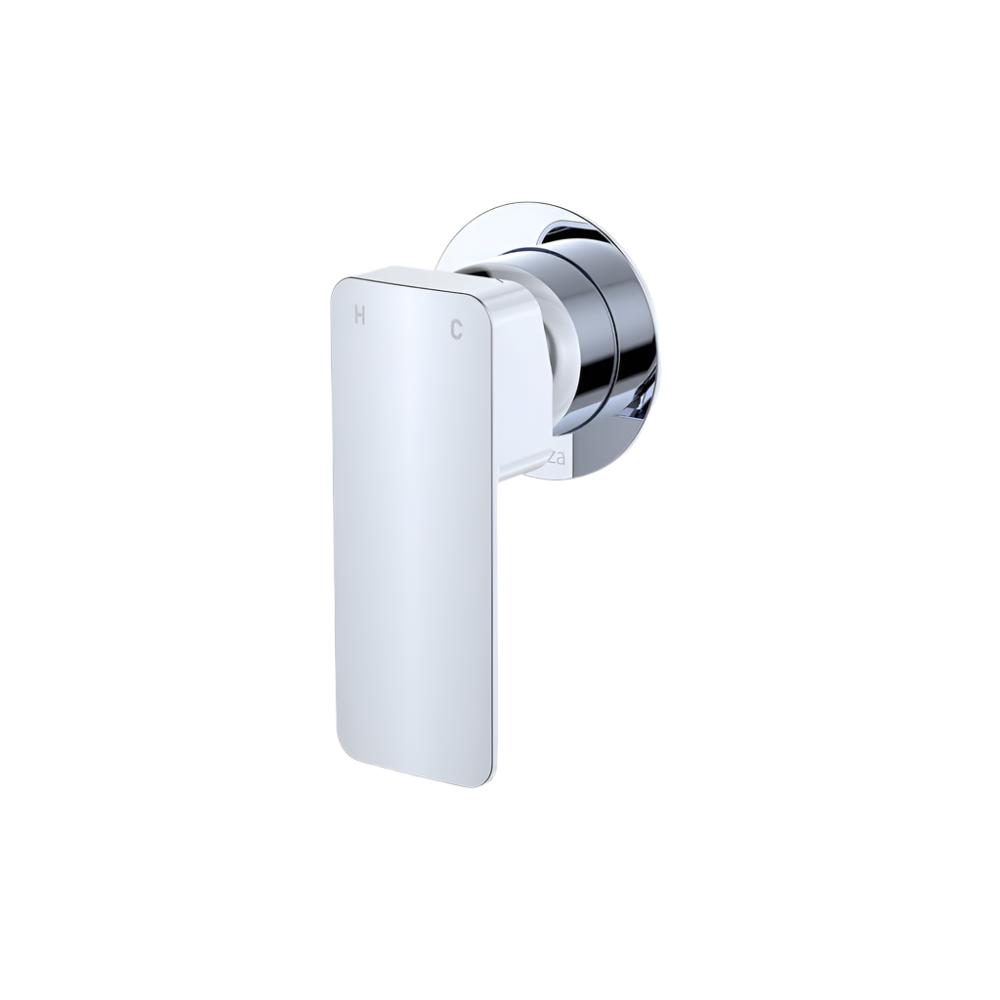 Fienza Tono Small Round Wall Mixer Trim Kit - Chrome - D233101-1 – Cass ...