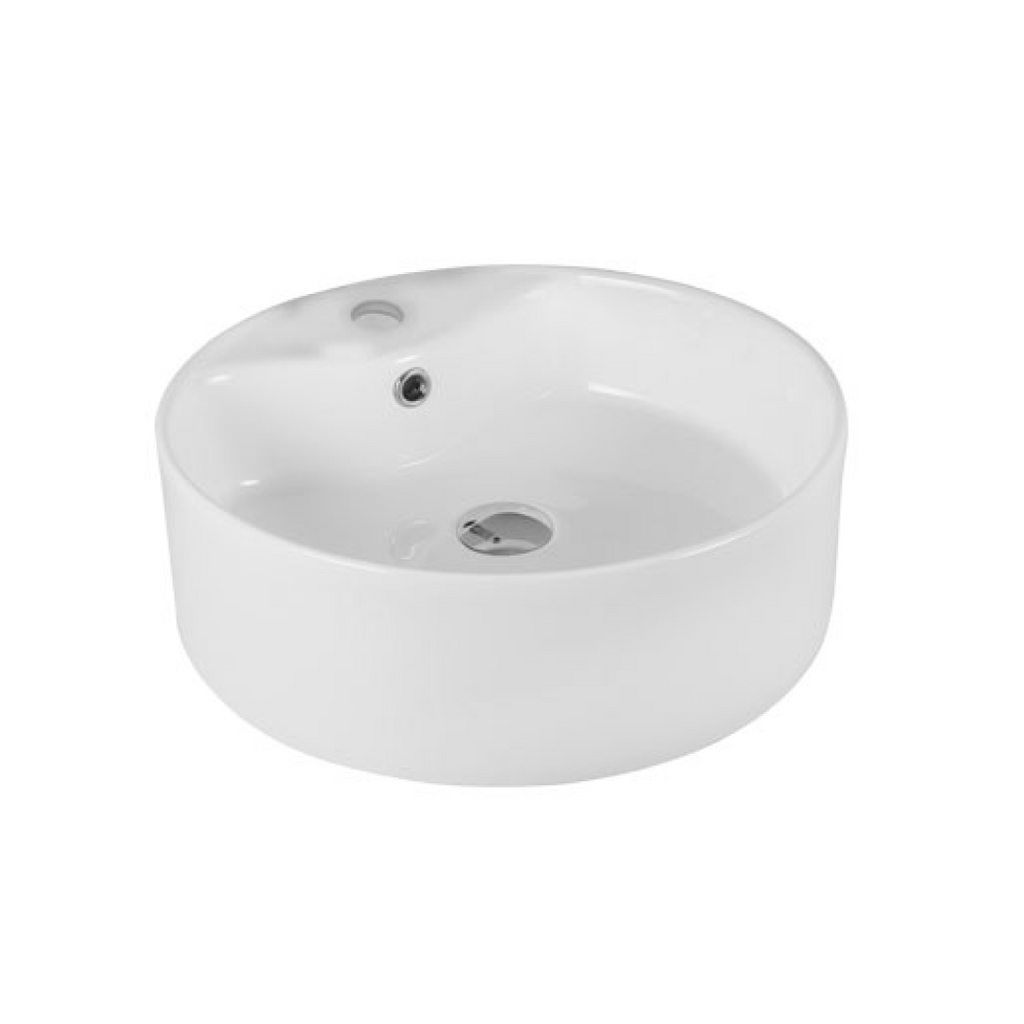 Decina Caval 410 Counter Top Basin - CABCT4W