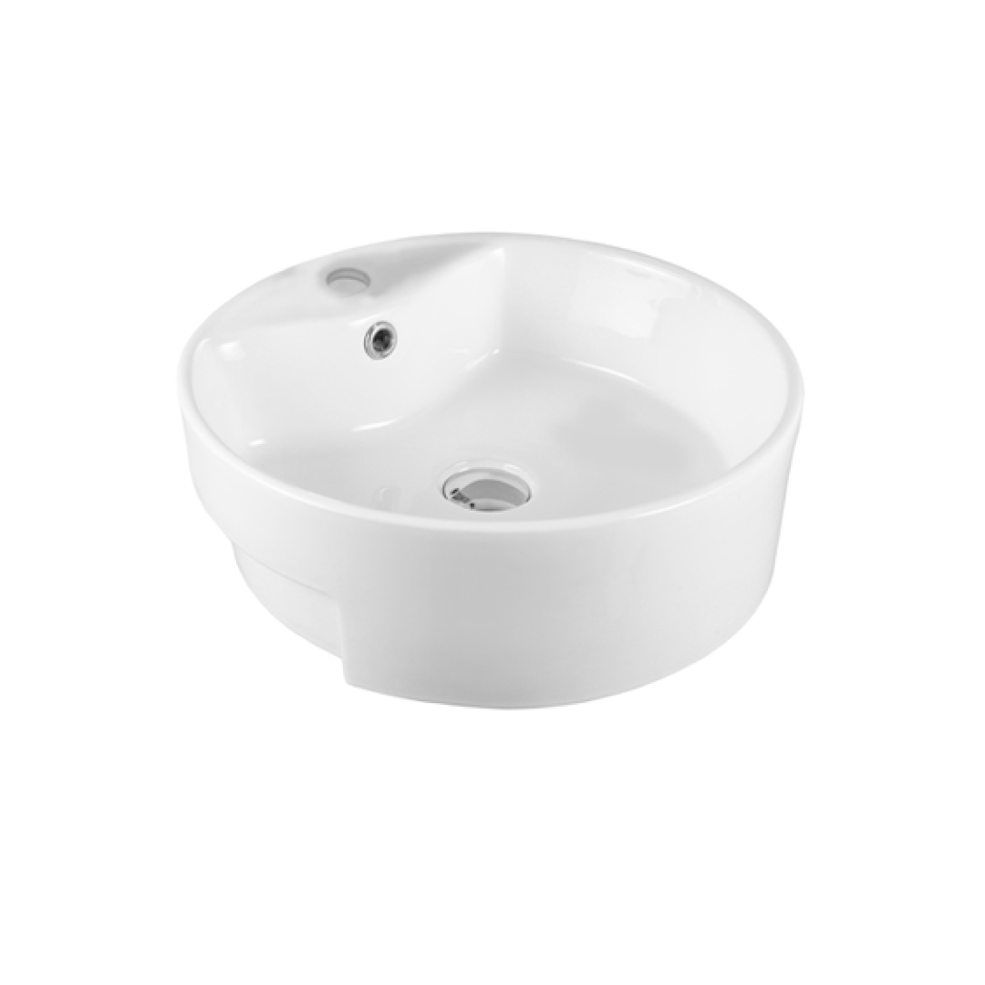 Decina Caval 460 Semi Recessed Basin - CABRO