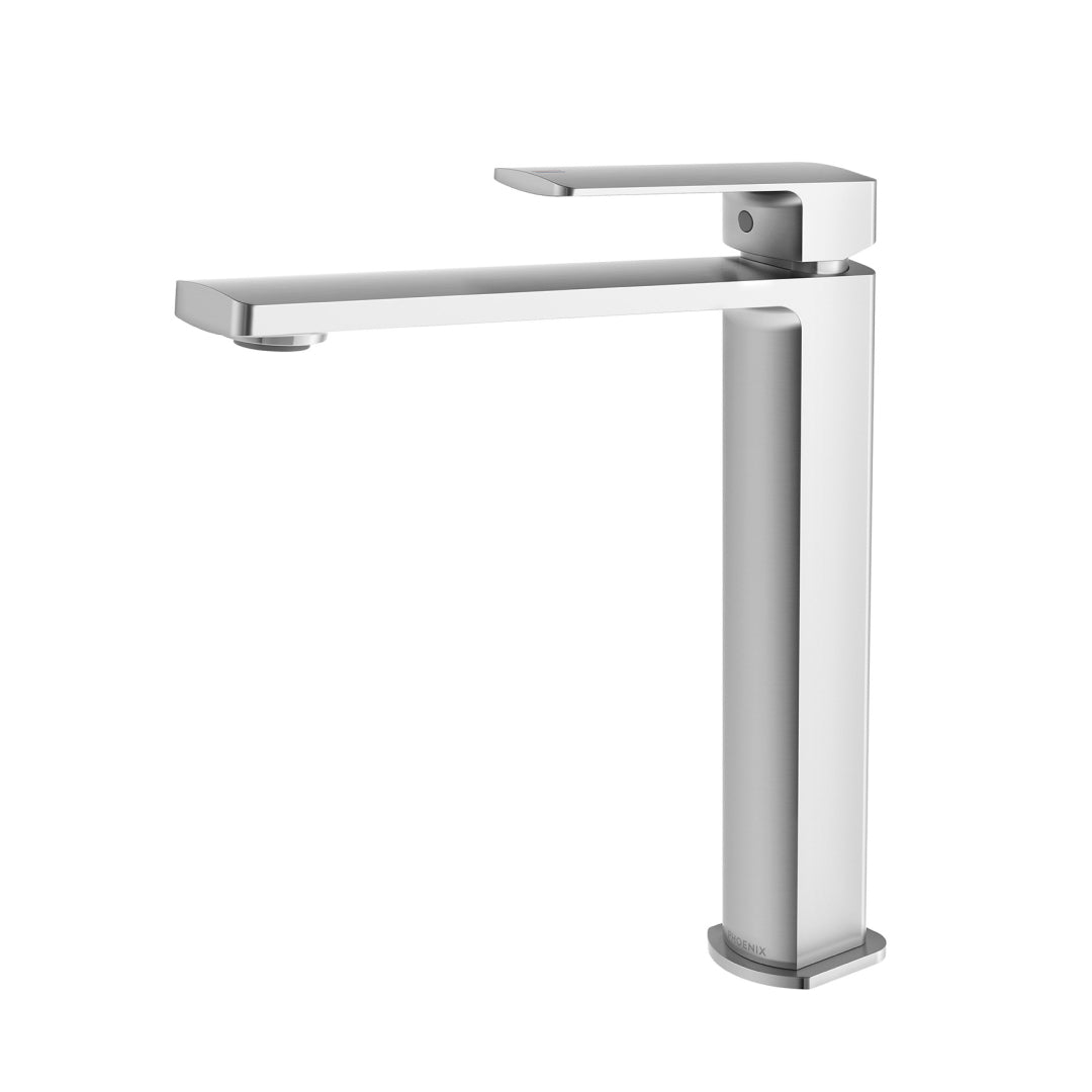 Phoenix Enviro316 Vessel Basin Mixer - 316 Stainless Steel - 128-7900 ...