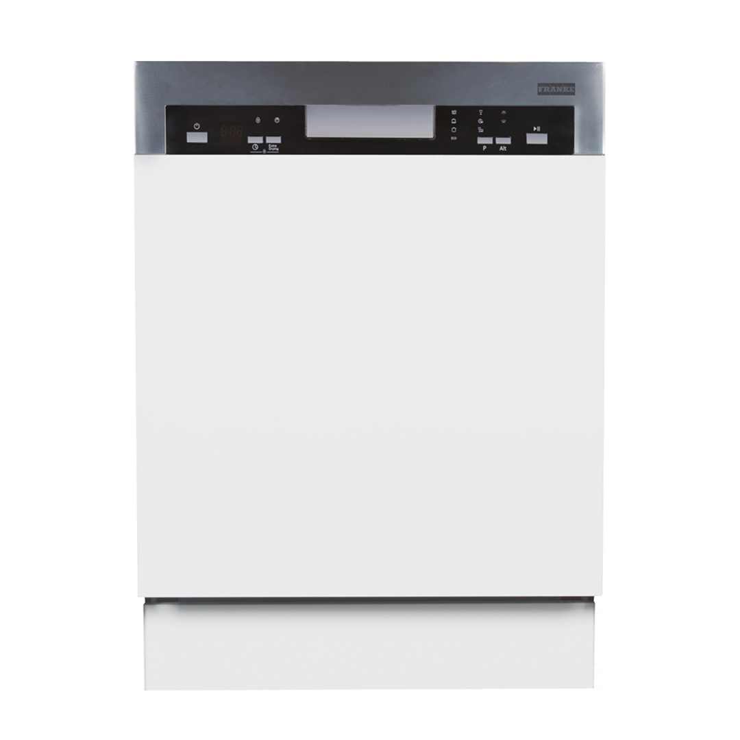 Franke Urban Semi-Integrated Dishwasher - Stainless Steel FCDW60SI ...