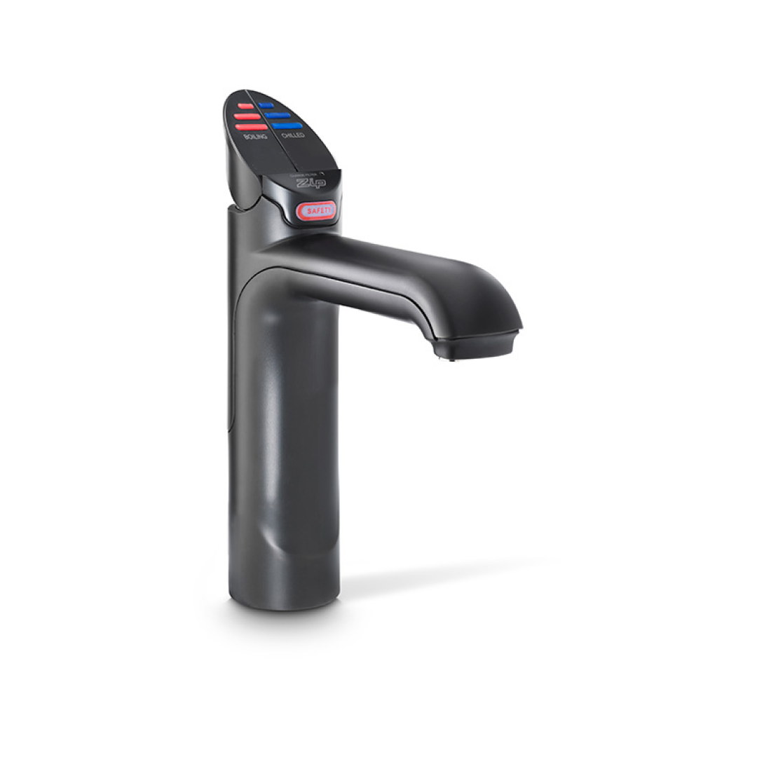 Zip Commercial HydroTap G5 Classic Boiling & Chilled Tap 100/75 - Matt ...