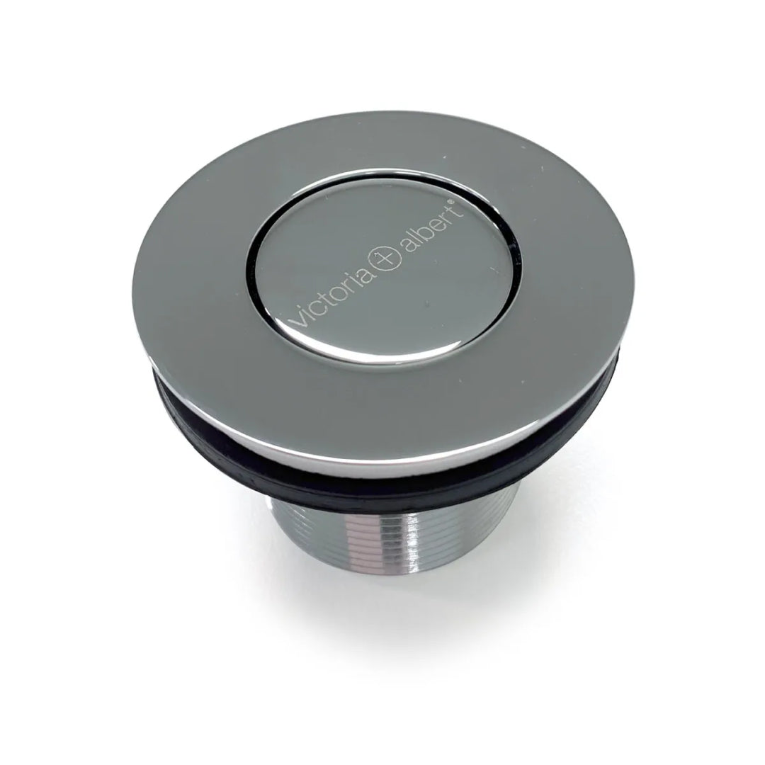 Victoria + Albert Kit 12 Universal Bath Waste - Chrome