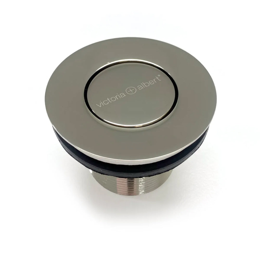 Victoria + Albert Kit 12 Universal Bath Waste - Polished Nickel