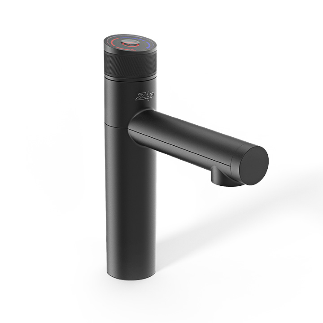 Zip HydroTap Micro BC10 Boiling & Chilled Tap - Matte Black M1006AU ...