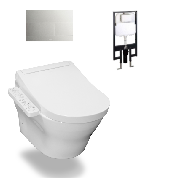 Toto Smart Toilet