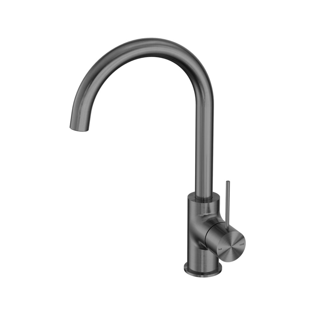 Nero Mecca Kitchen Mixer - Gun Metal