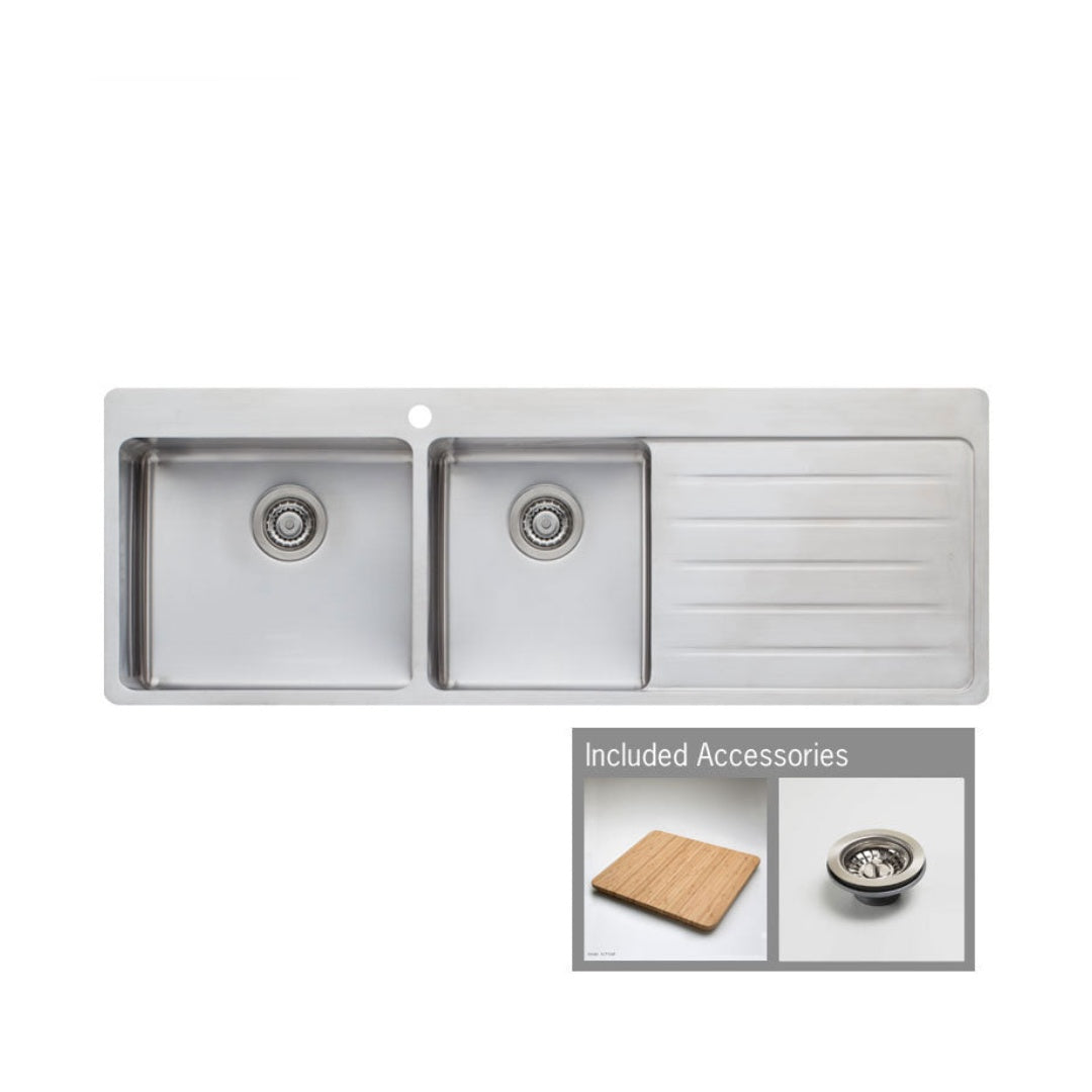 Buy Oliveri Sonetto Sink SN1011 Online | Cass Brothers