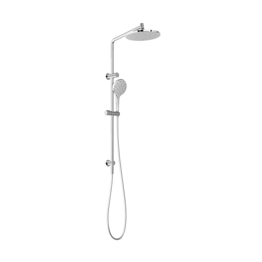 Phoenix Ormond Twin Shower System - Chrome - 609-6530-00 – Cass Brothers