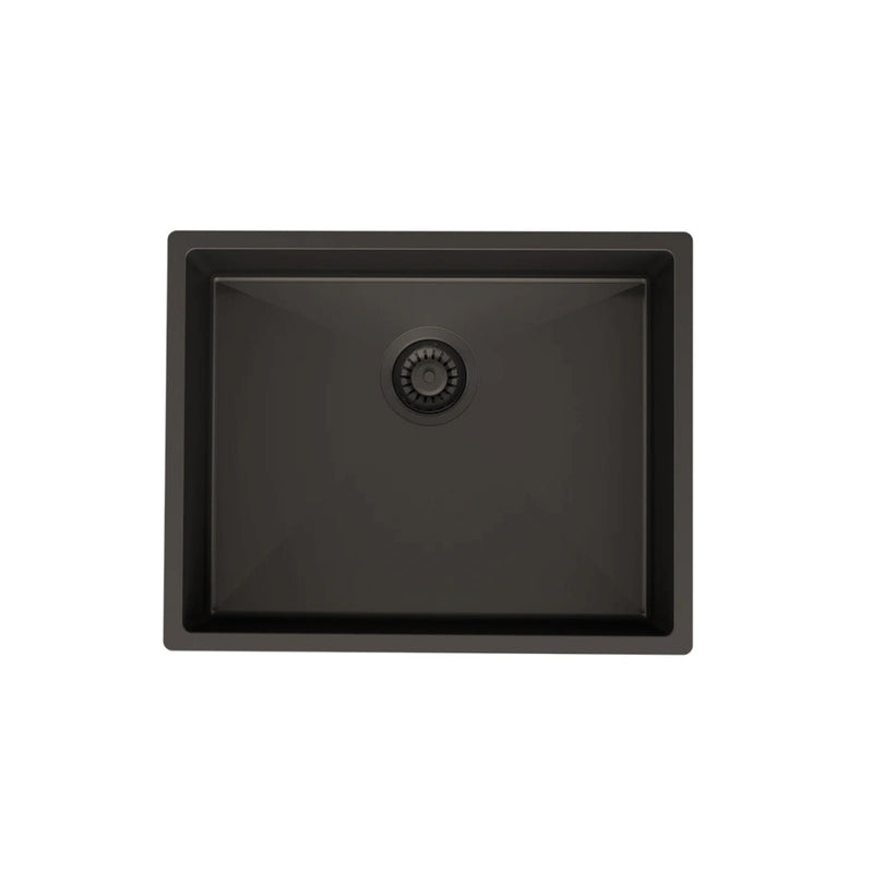 Parisi Quadro Single Bowl Sink 550mm - Fucile