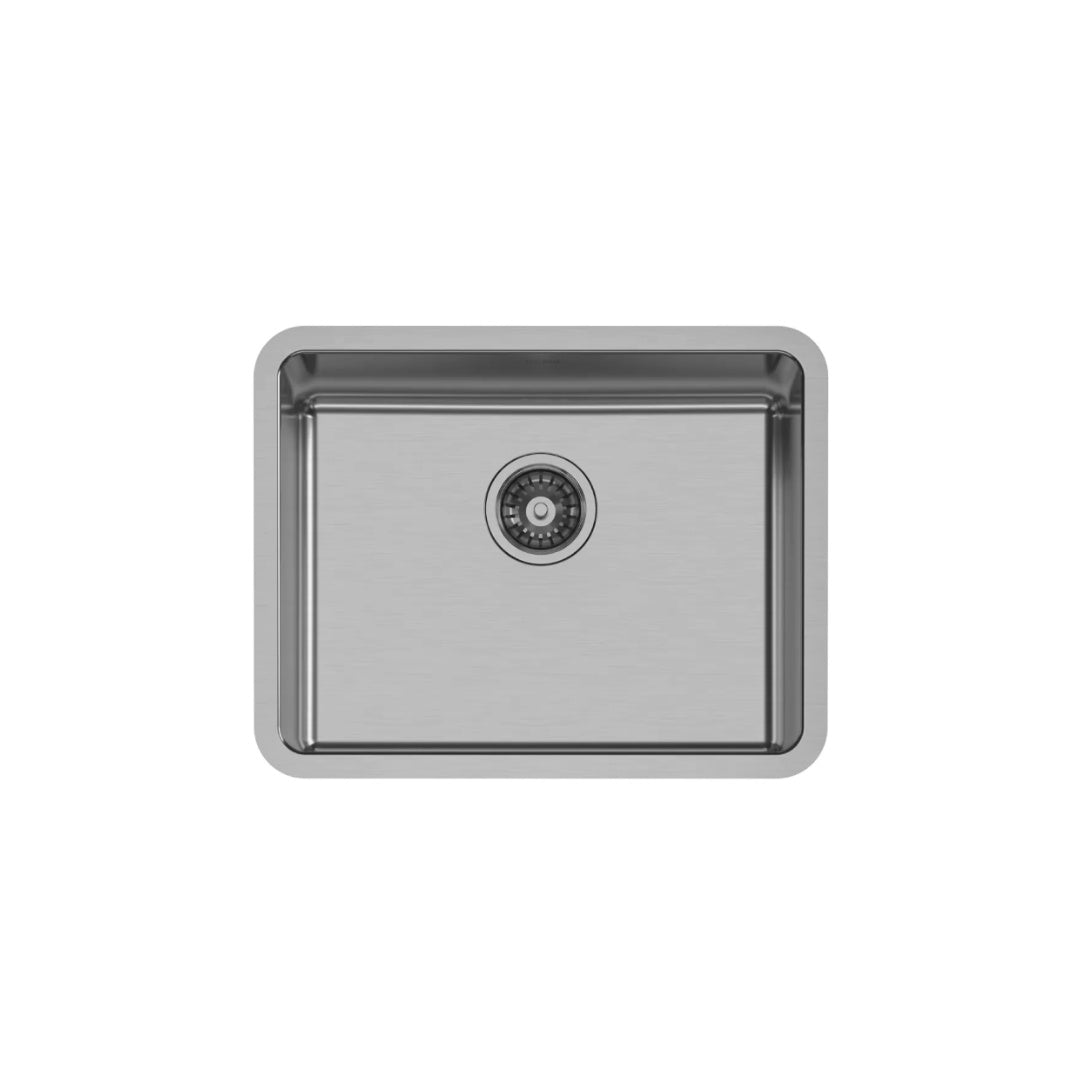 Phoenix 2000 Series Large Single Bowl Sink - Stainless Steel - 303-100 ...