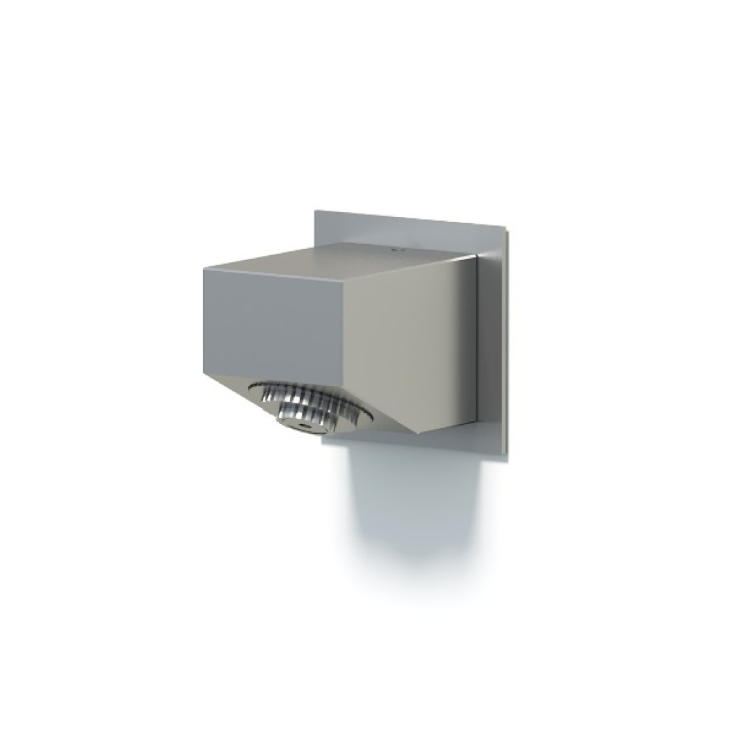 Rainware Wall Mounted Shower Rose - 316 Stainless Steel - 8001 – Cass ...