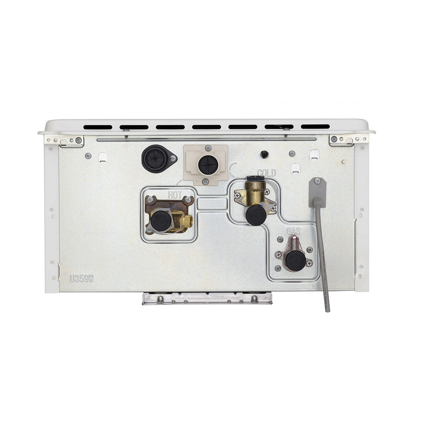 Buy Rinnai Infinity 32 Continuous Flow Hot Water System Natural Gas 50 ...