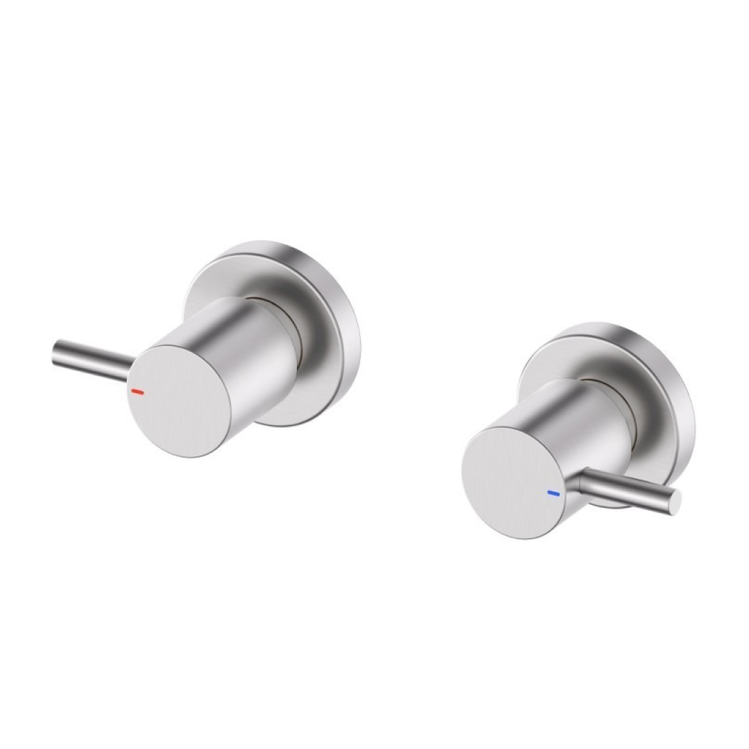 Suprema Wall Top Assemblies - Satin SUP800WTA – Cass Brothers