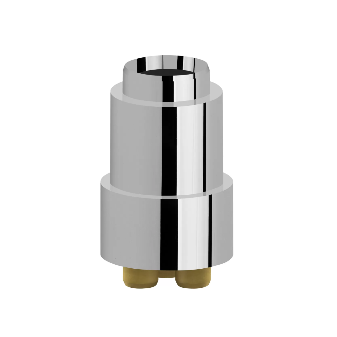 Phoenix SwitchMix Wall Mixer Body Extension 25mm – Chrome Lead Free