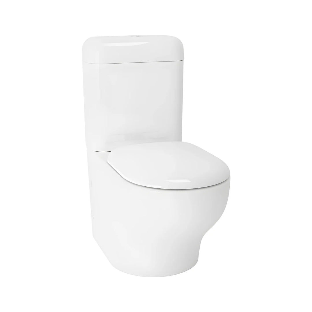 TOTO Hayon Close Coupled Toilet Suite - CW252PJT - S-Trap Connector 14 ...
