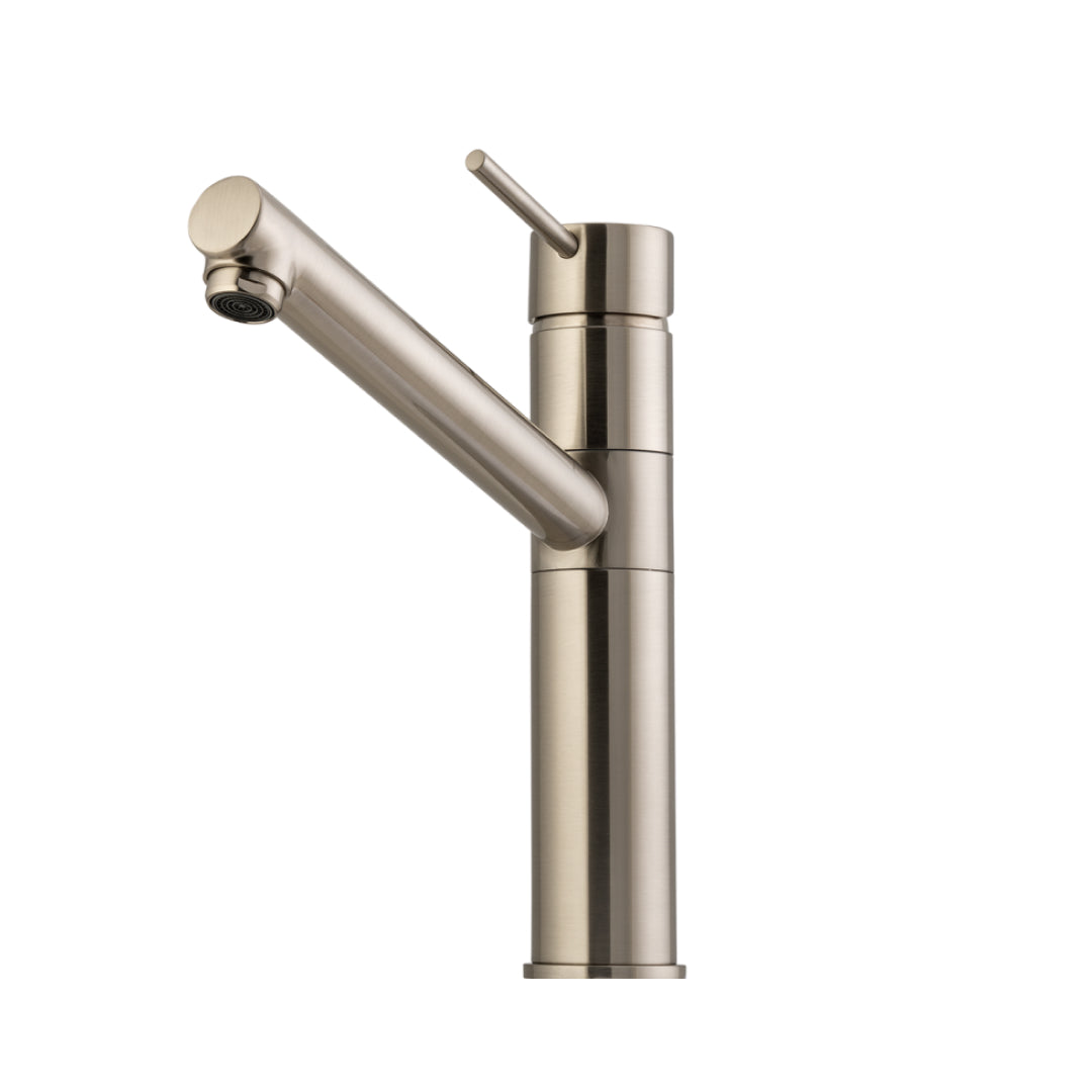 Oliveri Venice Swivel Kitchen Sink Mixer - Brushed Nickel - VE590FBN ...
