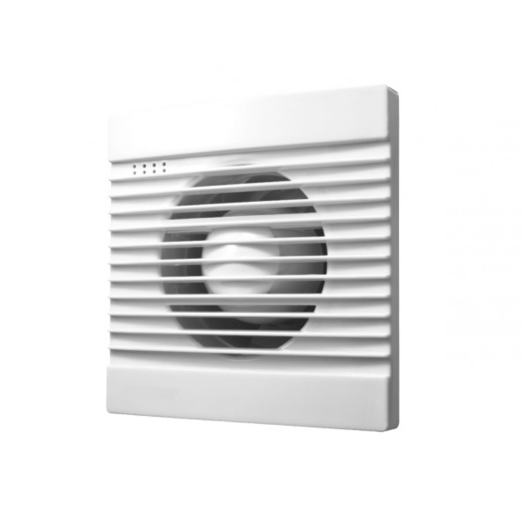 Ventair Slimline 100mm Wall & Ceiling Exhaust Fan - VSLF100 – Cass Brothers