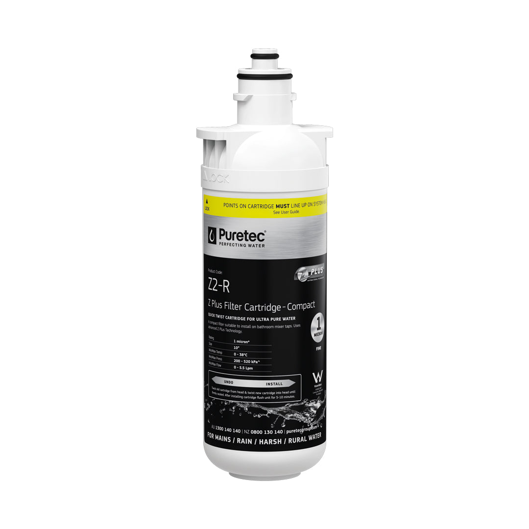 Puretec Genuine Z2-R Replacement Cartridge for Z2 Filter System - 1 Mi ...