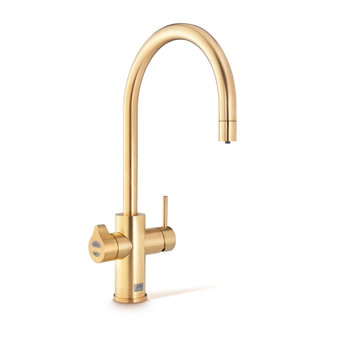Zip HydroTap G5 Boiling, Hot & Ambient Celsius Arc Brushed Gold H58786