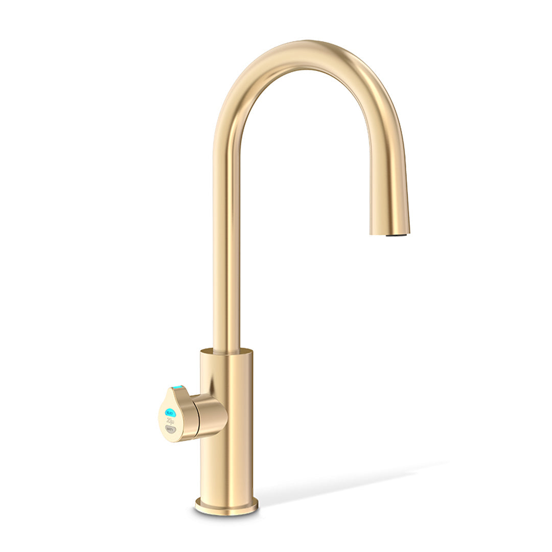 Zip HydroTap G5 Chilled & Sparkling Arc Plus Brushed Gold H5L787Z07AU ...