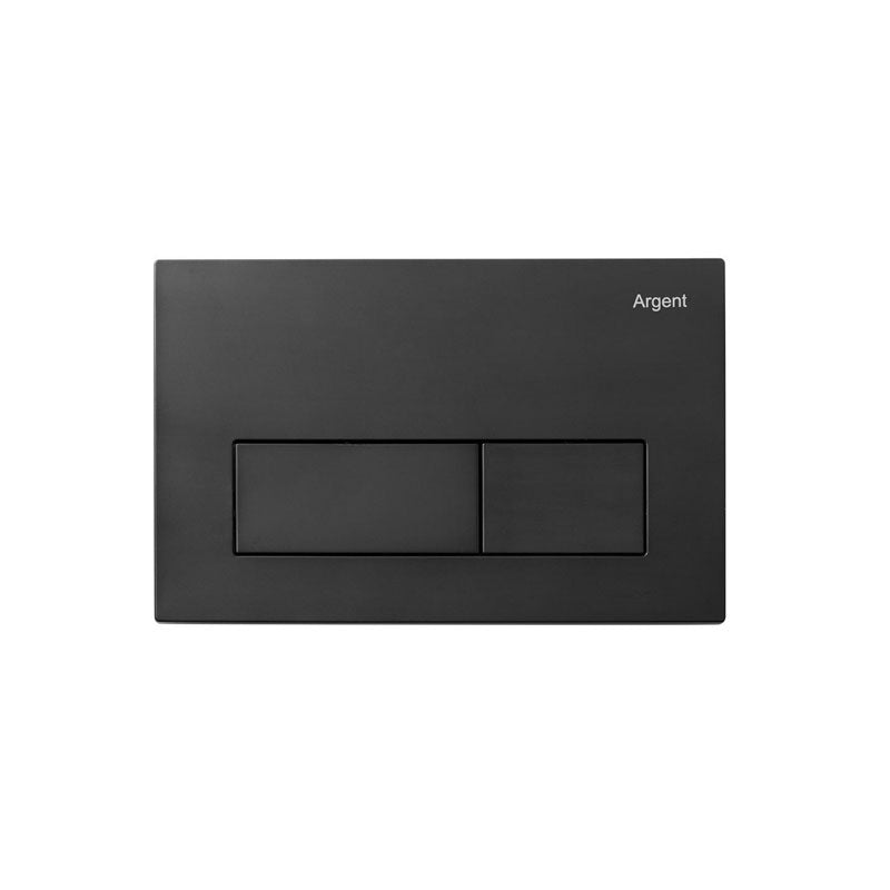 Buy Argent Kubic In-Wall Flush Plate Online | Cass Brothers