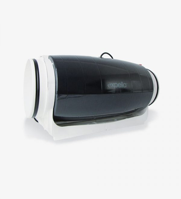 Expella EMF Silent Inline Fan - 1EMF150S – Cass Brothers