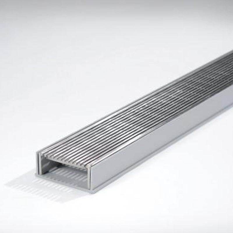 Stormtech 65ARG25 with UPVC Channel