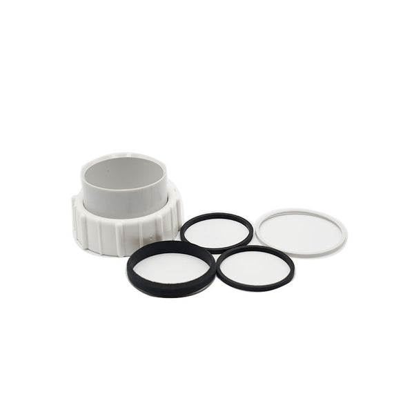Buy Caroma 50mm White Combination S And P Traps With Dishwasher ...