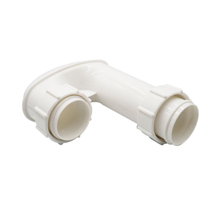 Buy Caroma 50mm White Combination S And P Traps With Dishwasher ...