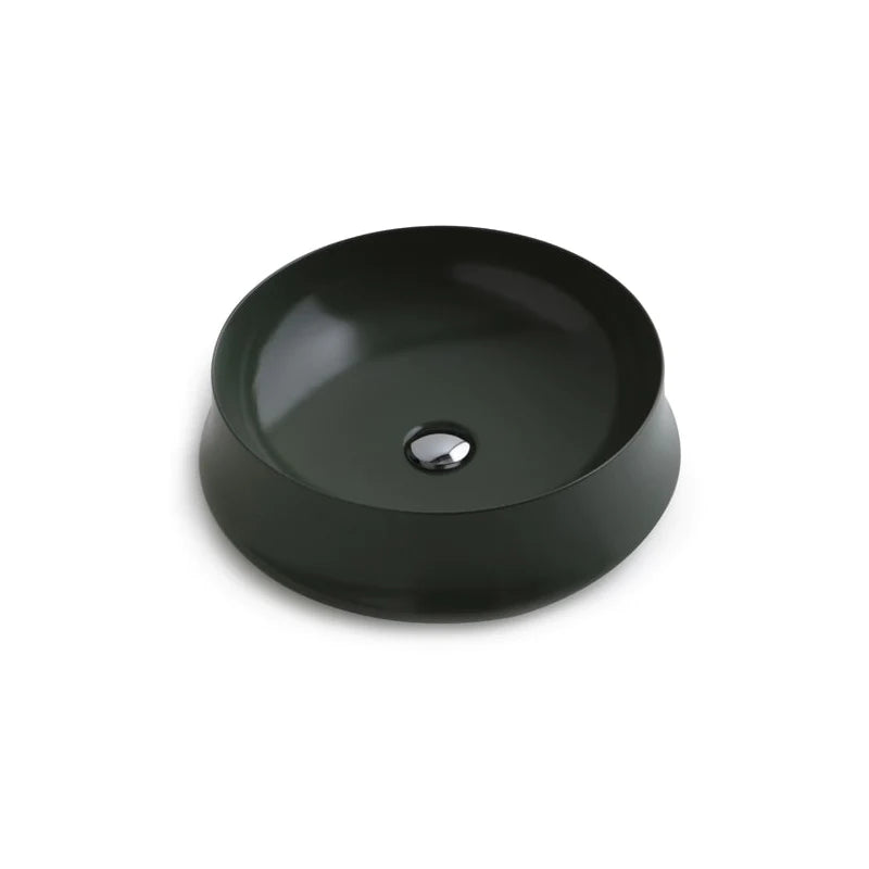 Buy Parisi Simas Sharp 50 Round Bench Basin - Matte Myrtle Online ...