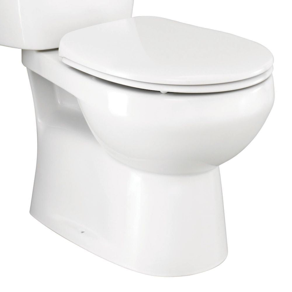Buy Caroma Mirage Close Coupled S-Trap Pan Only Online | Cass Brothers