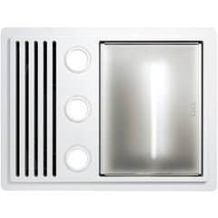 Buy IXL Tastic Ovation - 3 in 1 Bathroom Heater, Exhaust Fan & Light ...