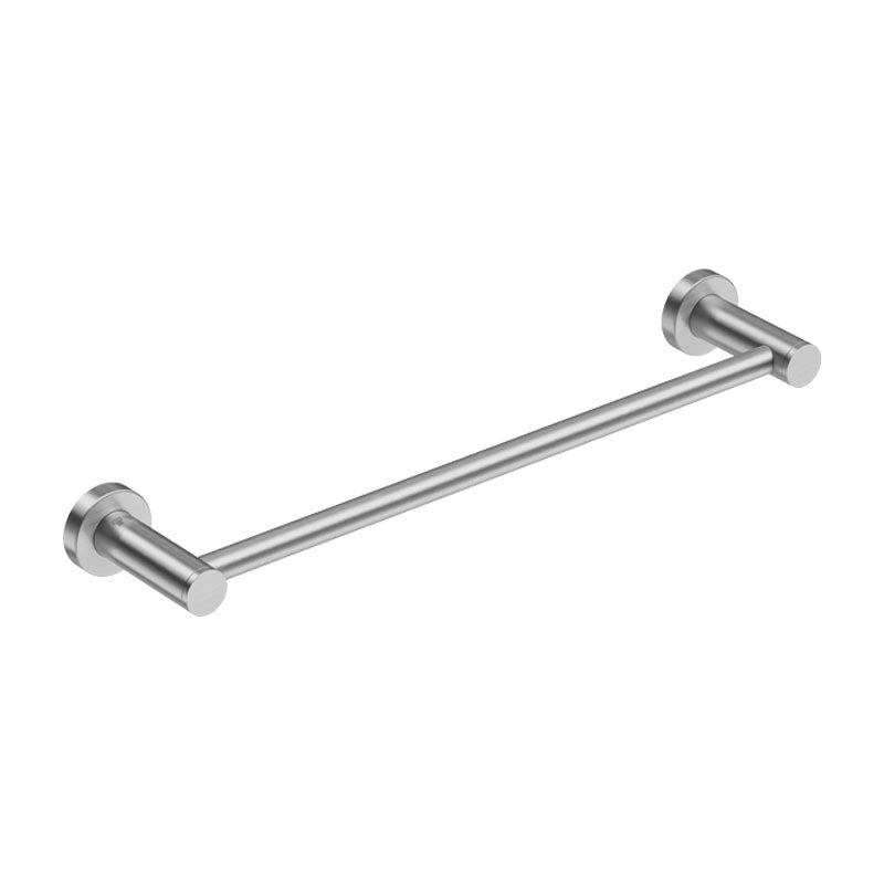 Bathe Bathroom Butler 4600 Premium Series Towel Rail - 430mm - Brushed ...