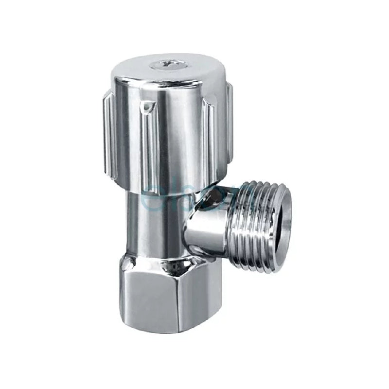 Elson 15mm (1-2″) Mini Cistern Tap - Chrome
