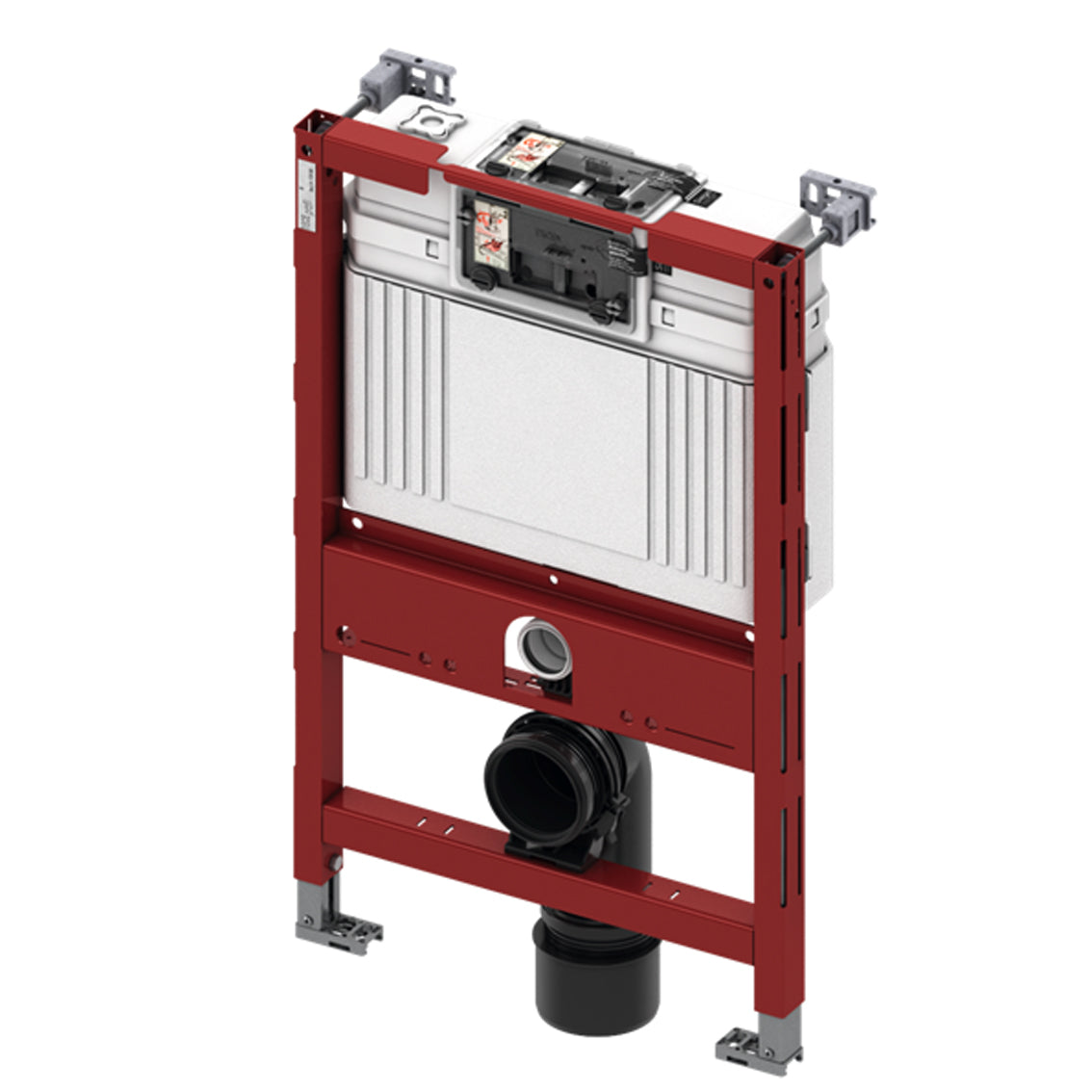 Buy TECE Low Level Wall Hung Cistern Online | Cass Brothers